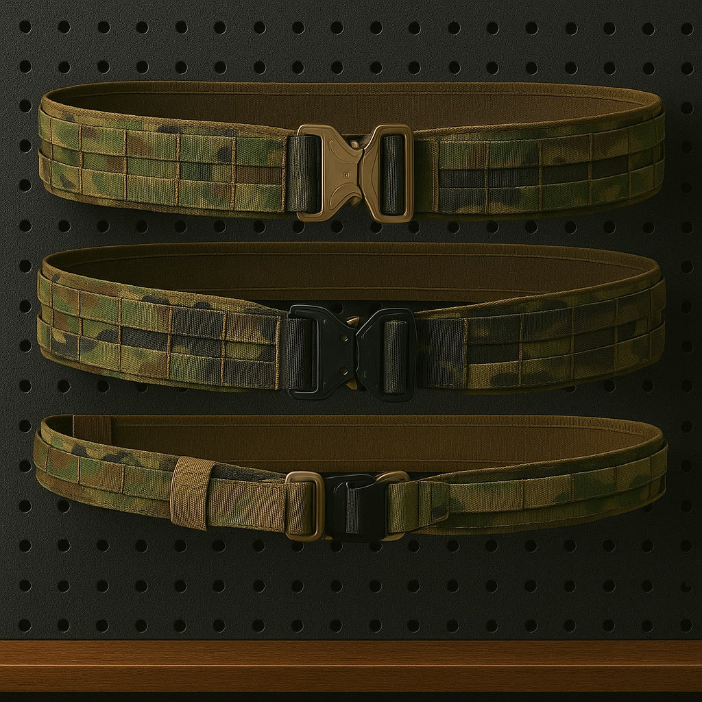 Battle Belts – Obsidian Tactical